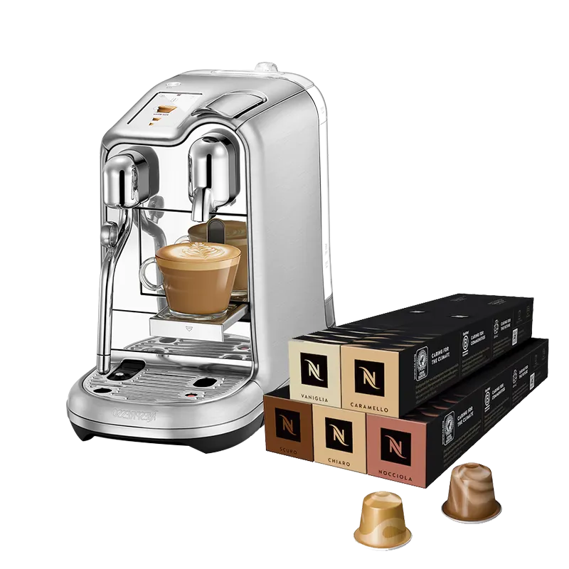 Machine à café Nespresso • Boutique Machines à café Nespresso sur ...