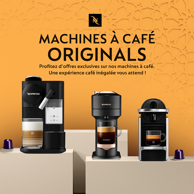 Machine à café Nespresso • Boutique Machines à café Nespresso sur ...