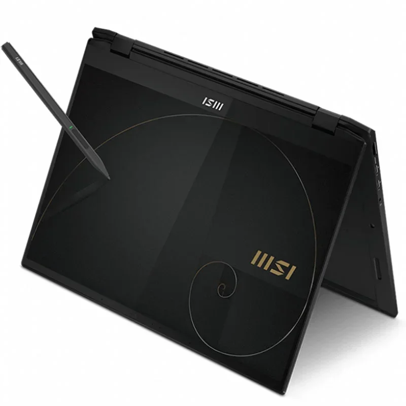 MSI Summit E16 Flip Evo A12X (Convertible/Tactile) • Mediazone Maroc