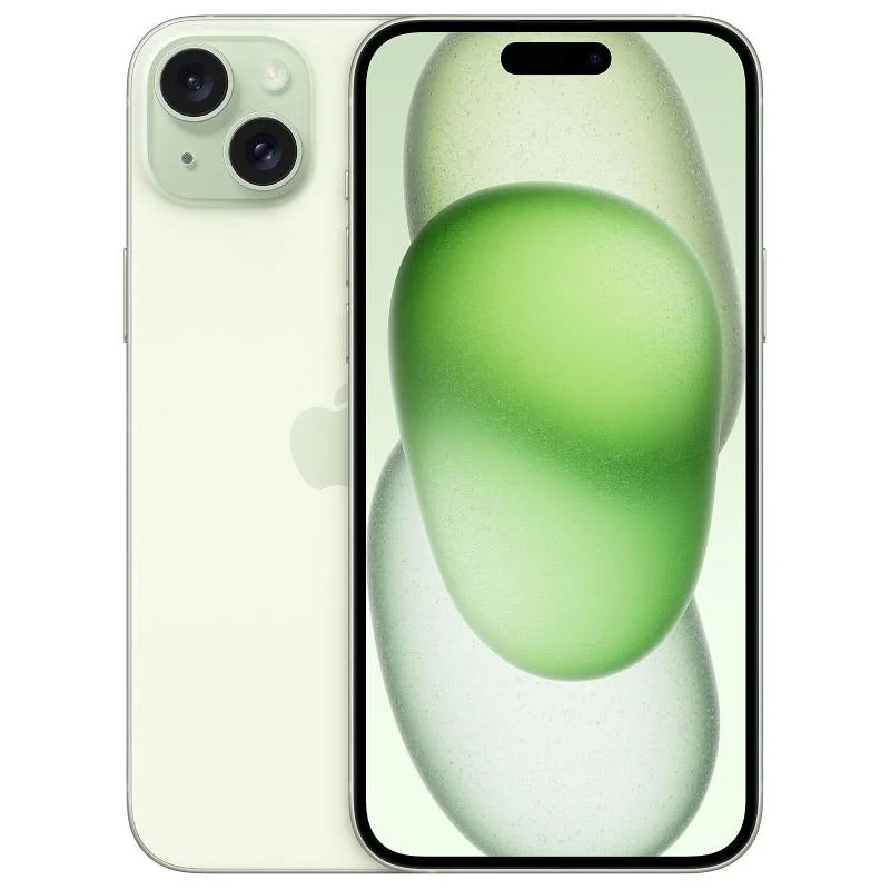 Apple iPhone 15 plus (128Go) - Vert • Mediazone Maroc