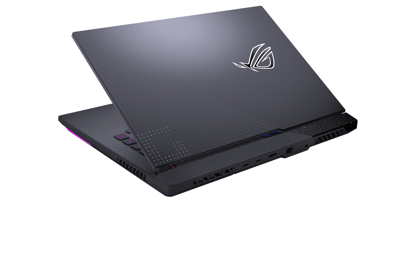 Asus ROG Strix G17 (2022) - G713 • Mediazone Maroc