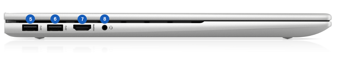 HP ENVY Laptop 17 (i7 12eme/32Go/1To SSD/RTX™ 2050/4K) • Mediazone Maroc