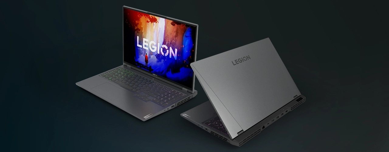 Lenovo Legion 5 Pro Gen 7 (16”,AMD) • Mediazone Maroc