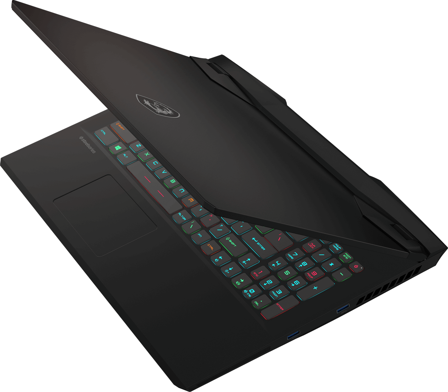 MSI Vector GP77 13V (i9 13eme/32Go/1To/RTX™ 4070/17.3"/QHD/240Hz ...