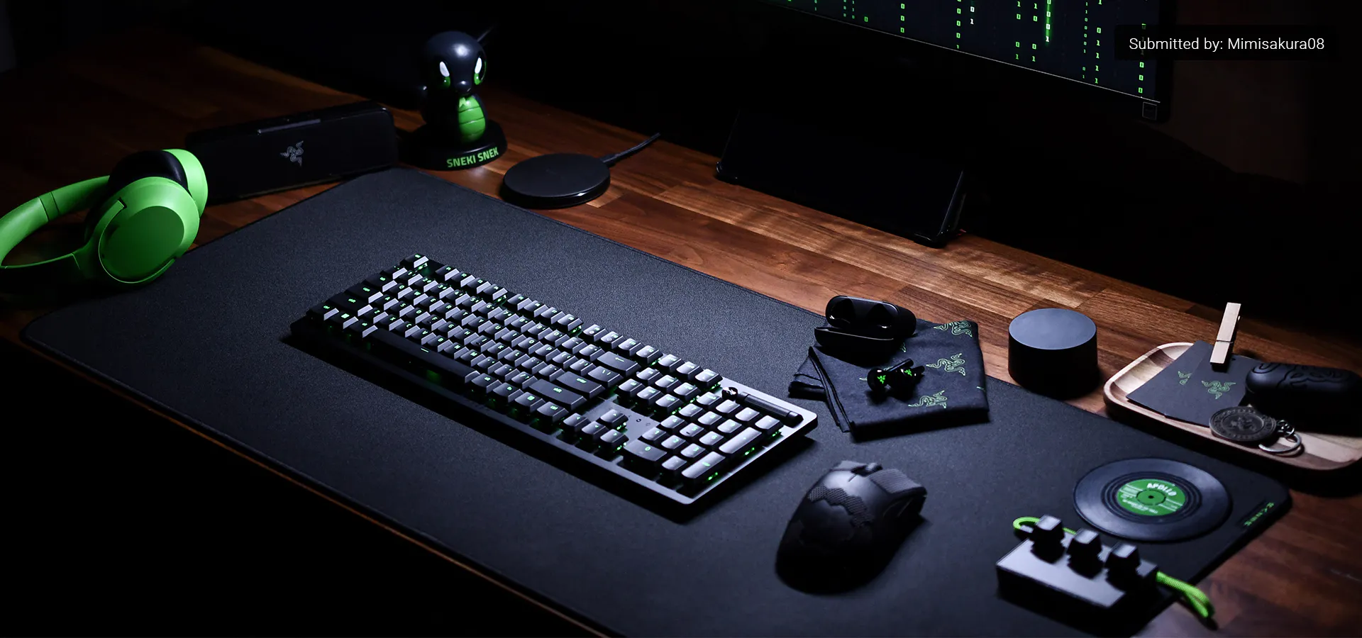 Clavier gaming sans fil ultra-mince Razer DeathStalker V2 Pro ...