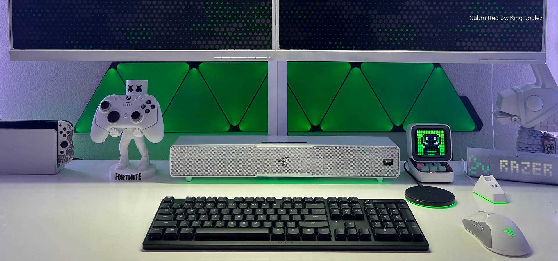 Clavier gaming sans fil ultra-mince Razer DeathStalker V2 Pro ...