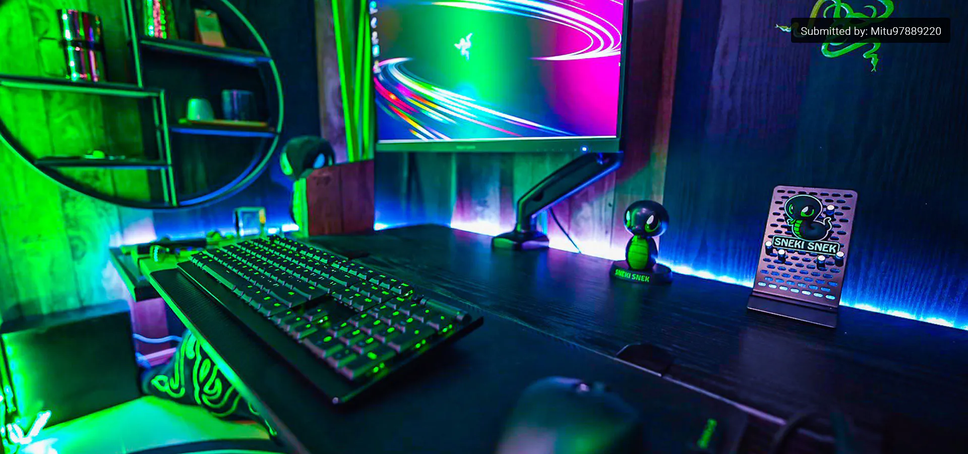 Clavier gaming sans fil ultra-mince Razer DeathStalker V2 Pro ...