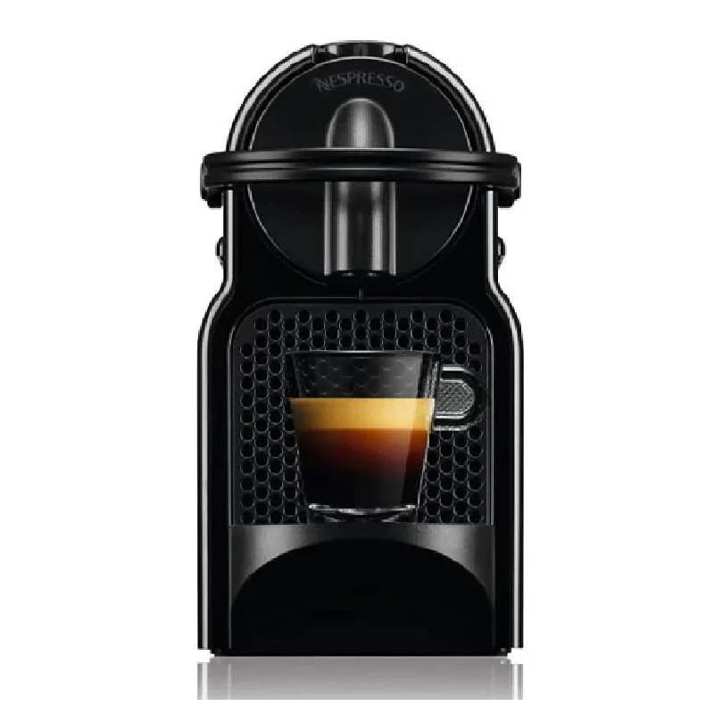 Nespresso Machine à café Original Inissia - Noir • Mediazone Maroc