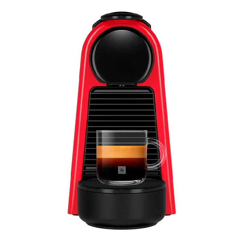 Nespresso Machine à café Original Essenza Mini D30 - Rouge • Mediazone ...
