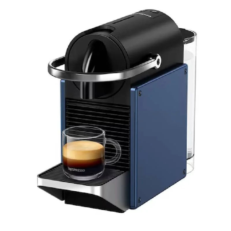 Nespresso Machine à café Original Pixie - Bleu • Mediazone Maroc