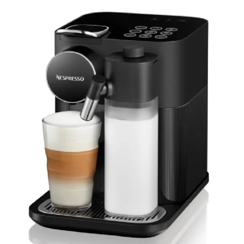 Nespresso Machine à café Original Lattissima one - Blanc • Mediazone Maroc