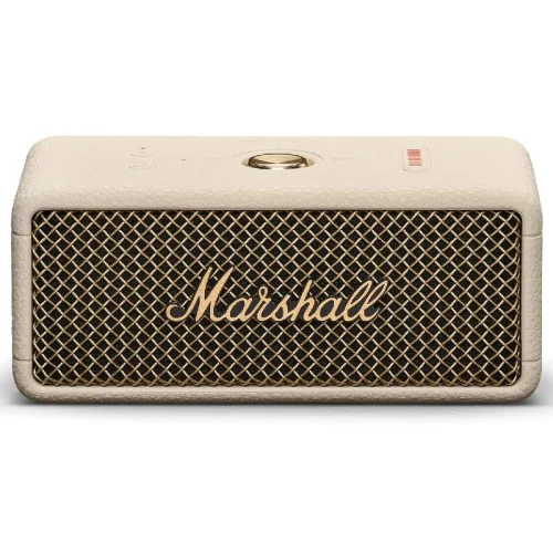Marshall Middleton Enceinte portable sans fil - Cream • Mediazone Maroc